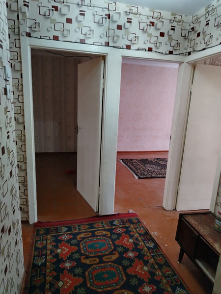 Продается Учтепа 24 3комн. Кирпич.