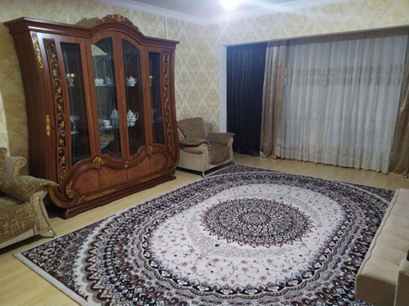 Сдаётся семье 2 х ком кв Юнус абад 4 кв