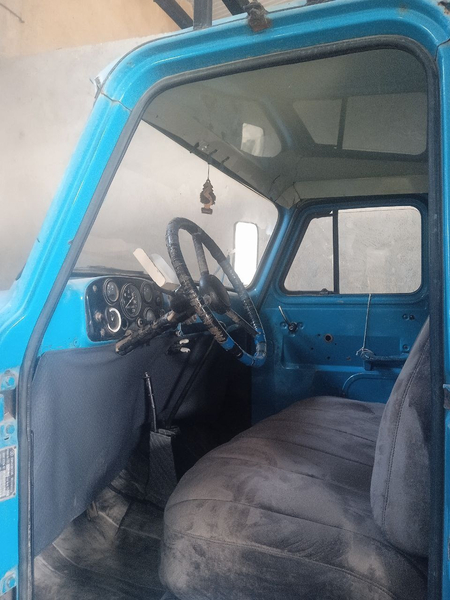 Gaz 53 sotiladi propanda yuradi