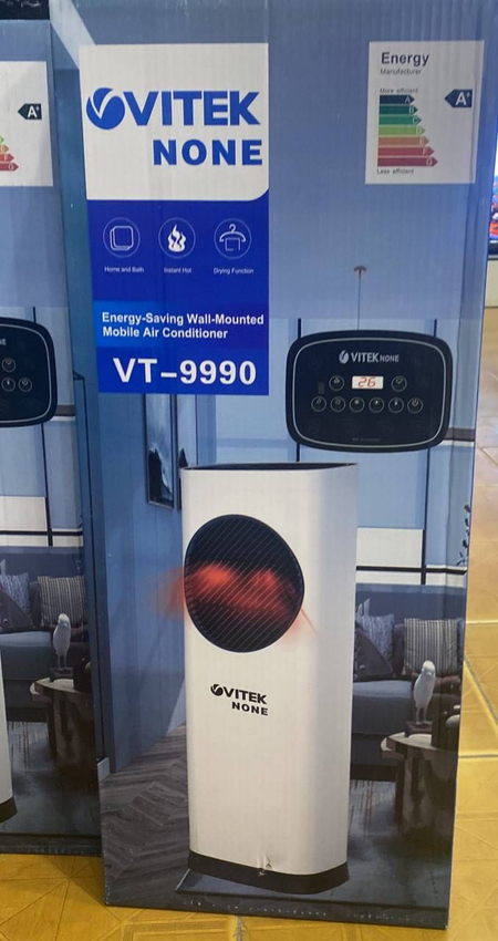 Обогреватель Vitek 3 в 1 с доставкой по городу