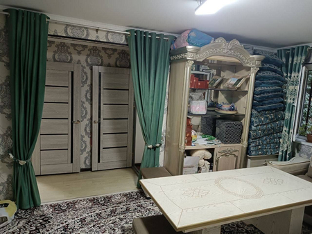 Широтка катта йулнинг буйида 2 хонали 3 хона килса бу́лади