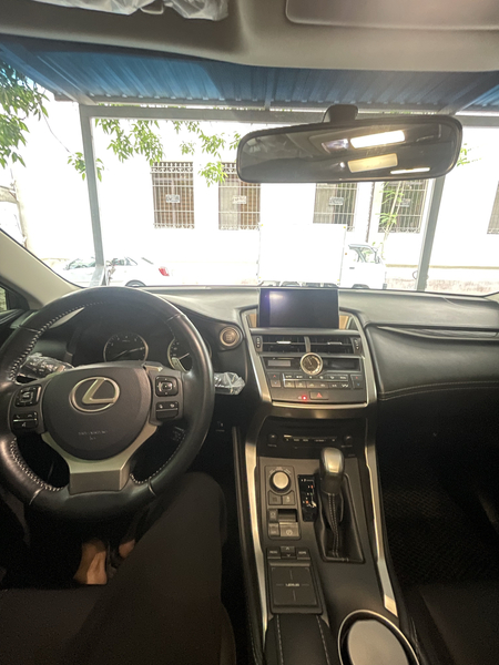 Lexus NX 200T 2017г Новый!