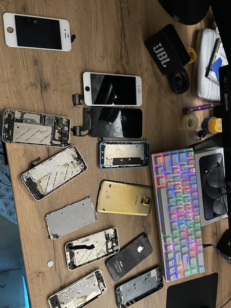 Платы от iphone 5 iphone 5s iphone 5c iphone 6