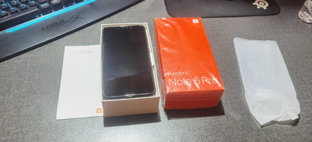 Продам смартфон XIAOMI NOTE 6 PRO Global