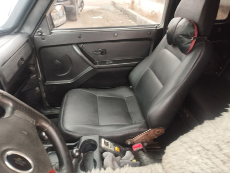 Niva 4x4 zudlik bilan sotiladi