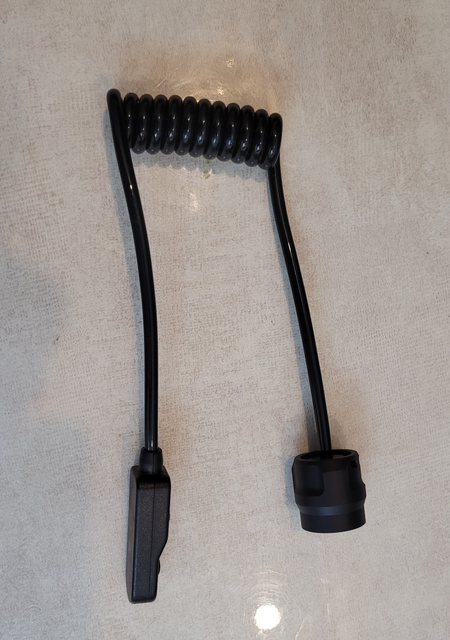 Мощный фонарь Convoy M1 SST40