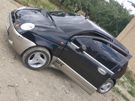 Matiz best 2010 sotiladi