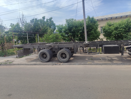 Kamaz 1991 yil kanteynet prsep