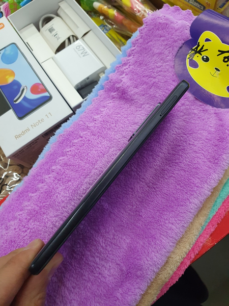 Redmi note 11 6/128Gb новый