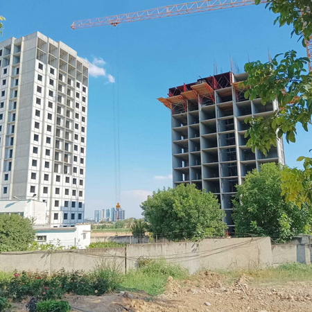 Акция1 ком. с ремонтом новостройка на Юнусабаде (м999)