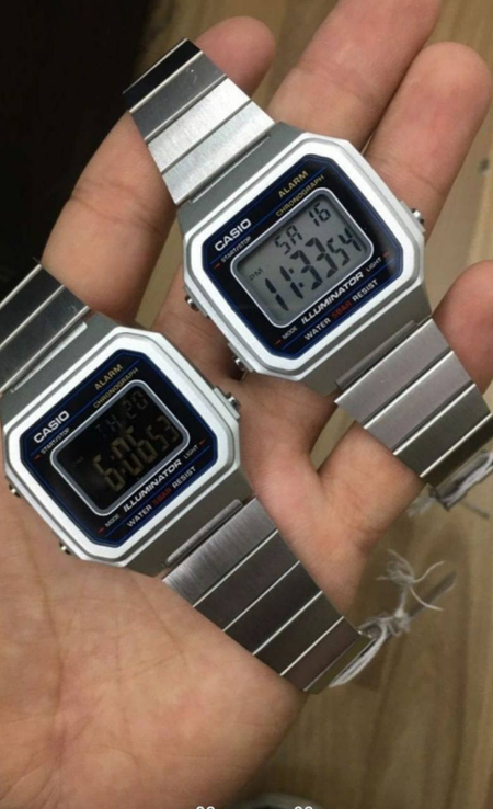 Casio Supper Aksiya Casio AAA lyuks