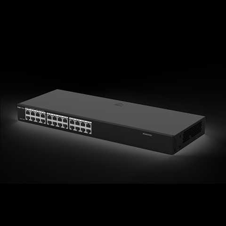 24-портовый гигабит. управляемый коммутатор без PoE Ruijie RG-ES224GC