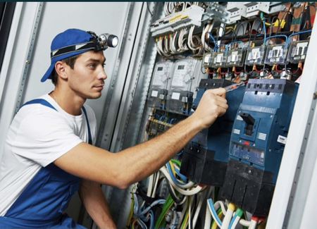 Elektrik xizmati Услуга Электрика