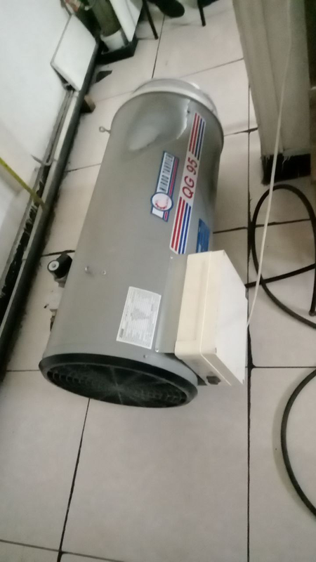 Газови пушка сотилади 600 &