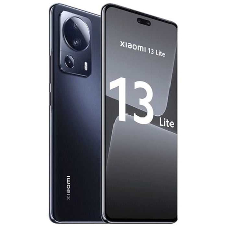 Xiaomi 13 Lite 5G Black (Global) 8/128 GB SOTILADI
