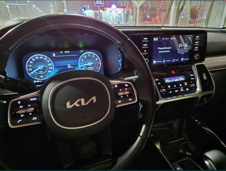 Kia sorento 2.5  2022