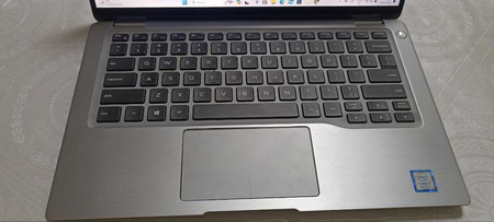 Dell core I 7 8th Gen