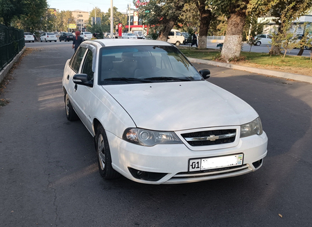 Нексия 2 DONC (NEXIA)  продам. Пробег 78500км. 2015 год.