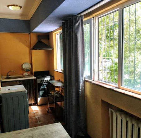 Ц5.  Галерейка   .1в2/2/9.   монолит   45м²
