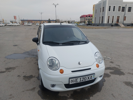 Matiz Mx pol lyuks 2008