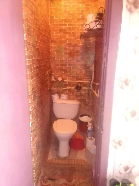 квартира  2х комнатная