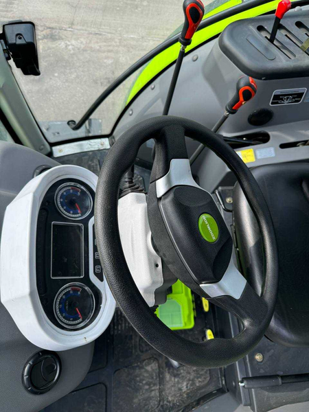 Трактор ZOOMLION Модель RN904/1104Pro в наличии новый