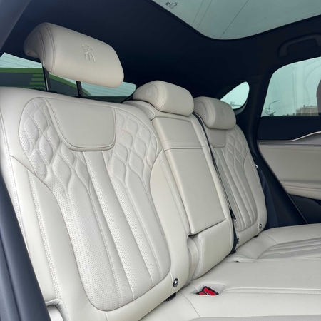 BYD Song L Full 2024