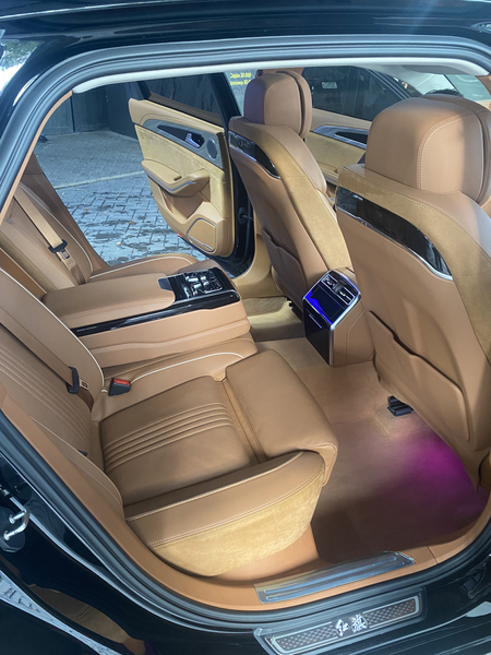 HONGQIi H 9  2021 йил  идеал холатда