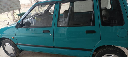 Daewoo Tico 2001-yil