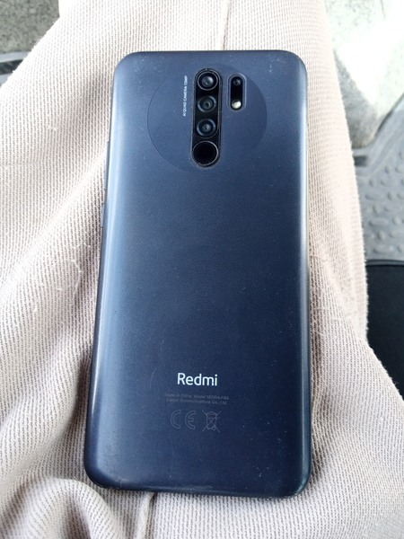 Redmi 9 xotirasi 32gb