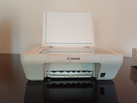 Printer canon sotiladi