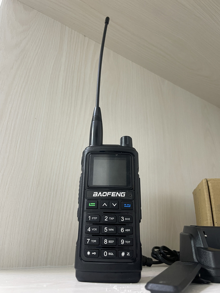 Рация uv 17 pro перечисление есть