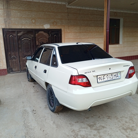 Nexia 2 DOHC 1.6