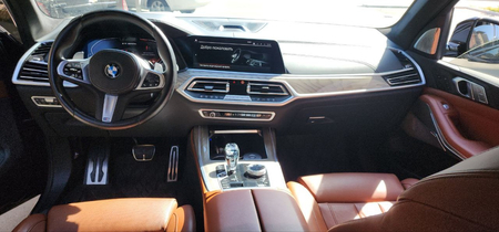 Bmw x7 m50 продаётся
