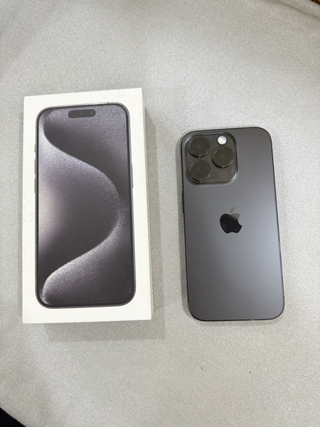 Iphone 15 pro 128 gb