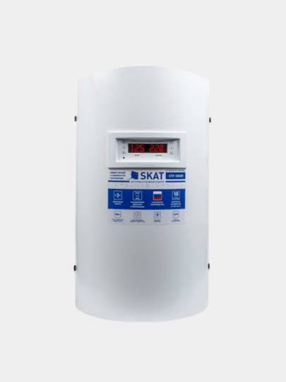 Stablizator naprijena bastiyon seriya SKAT STL 20 Kv