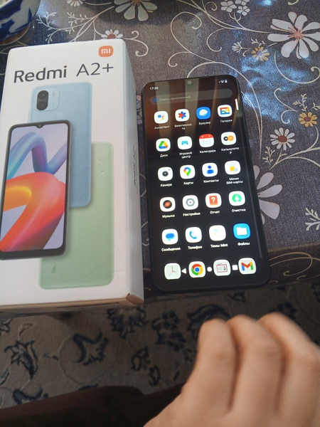 Телефон Редми А2+.  3/64