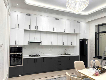 Дом Юнусабад-6 5-комн 3-сотки 330 м² 2-этажа евроремонт меб/тех