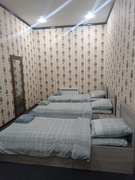 Хостел Кумуш Бухара