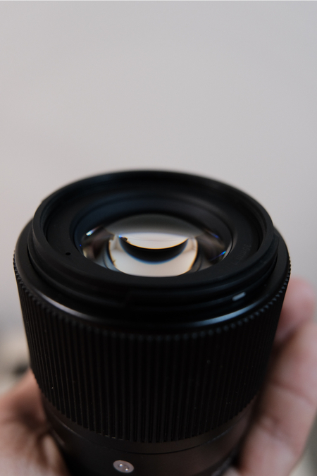 Объектив Sigma 30mm F1.4 DC DN for Fuji X Mount