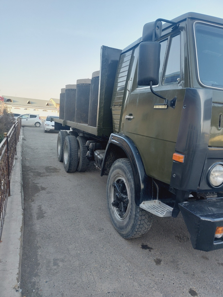 Kamaz  10  tonnali