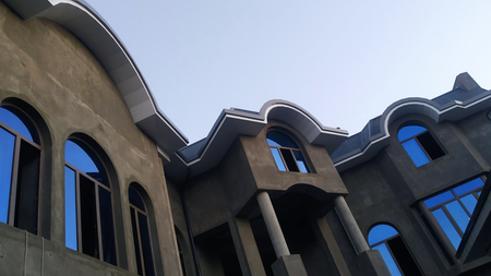 Алфон устолари Алюминия панель