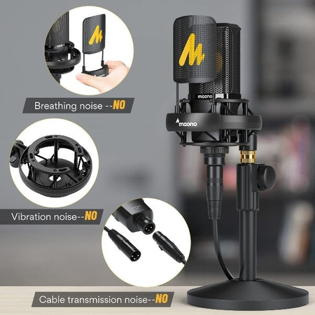 Микрофон Maono PM500T