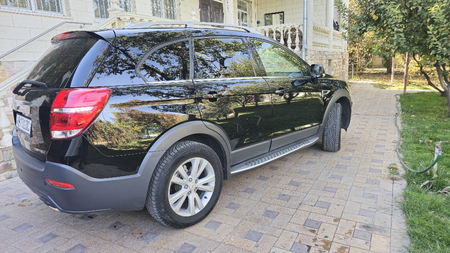 Продается Chevrolet Captiva 4