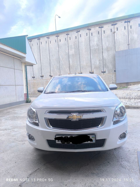 Chevrolet Cobalt avtomat 2022 yil