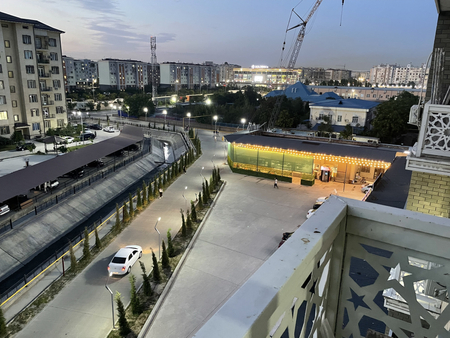 2 xonali uy ijaraga beriladi. Sergeli 3 metro bektiga 300 metr. 2/5/9