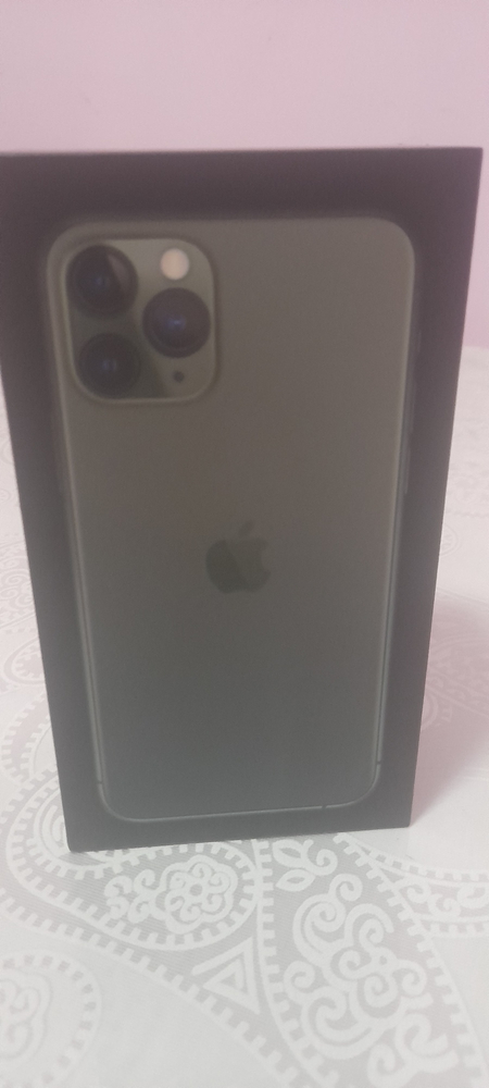 IPhone 11 pro max 256 gb