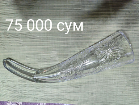 Продам хрусталь в отличном состоянии
