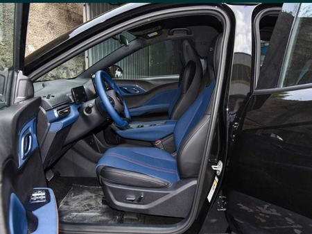 BYD Seagull 2024 yil bez prabek 3-kunli moshina