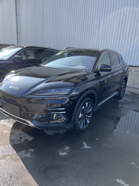 Byd song champion 605 km 2025